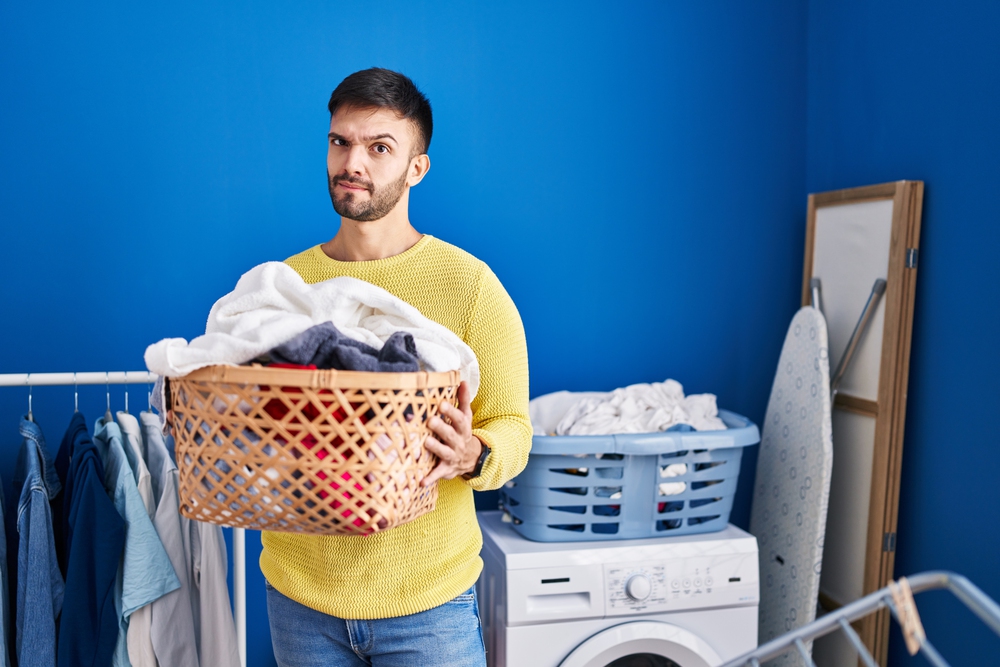 Organized laundry rooms that save time and stress