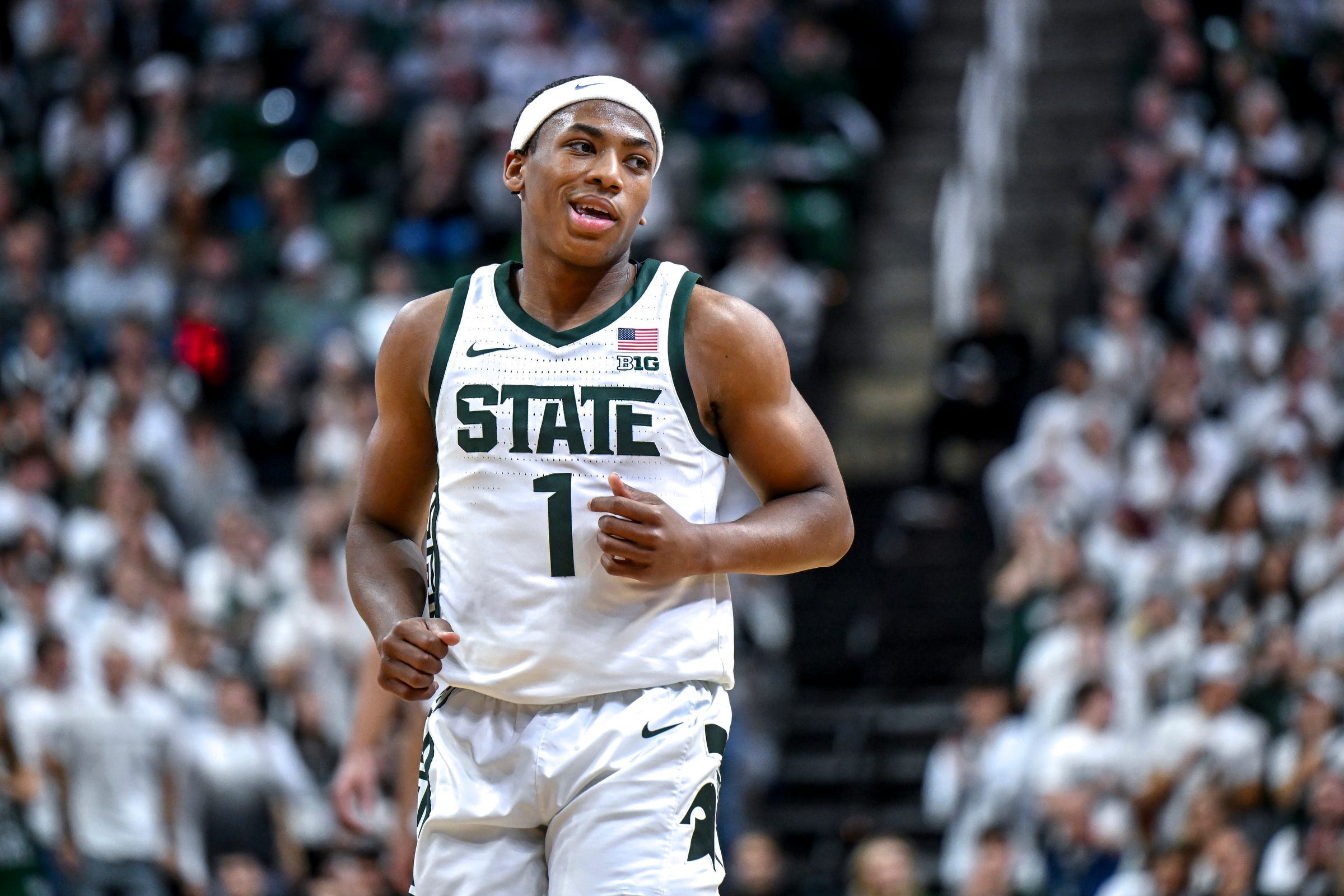 Michigan State vs. Arkansas: Broadcast info, prediction for Saturday