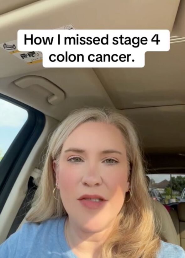 'I was diagnosed with colon cancer at 32, and doctors nearly missed one ...