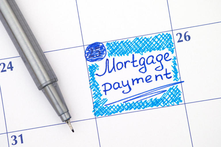Here are the monthly payments on an $800,000 mortgage following the Fed ...