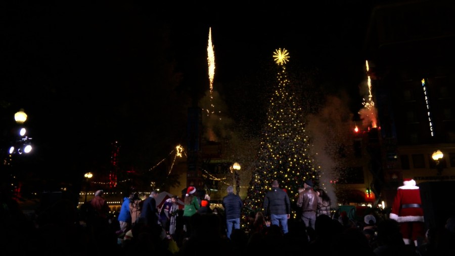 LIST: East Tennessee holiday events and parades