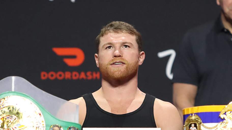 Three boxers join Canelo Alvarez on 2025 highest-paid athletes list