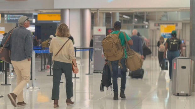 Football fans brace for flight changes at Denver International Airport ...