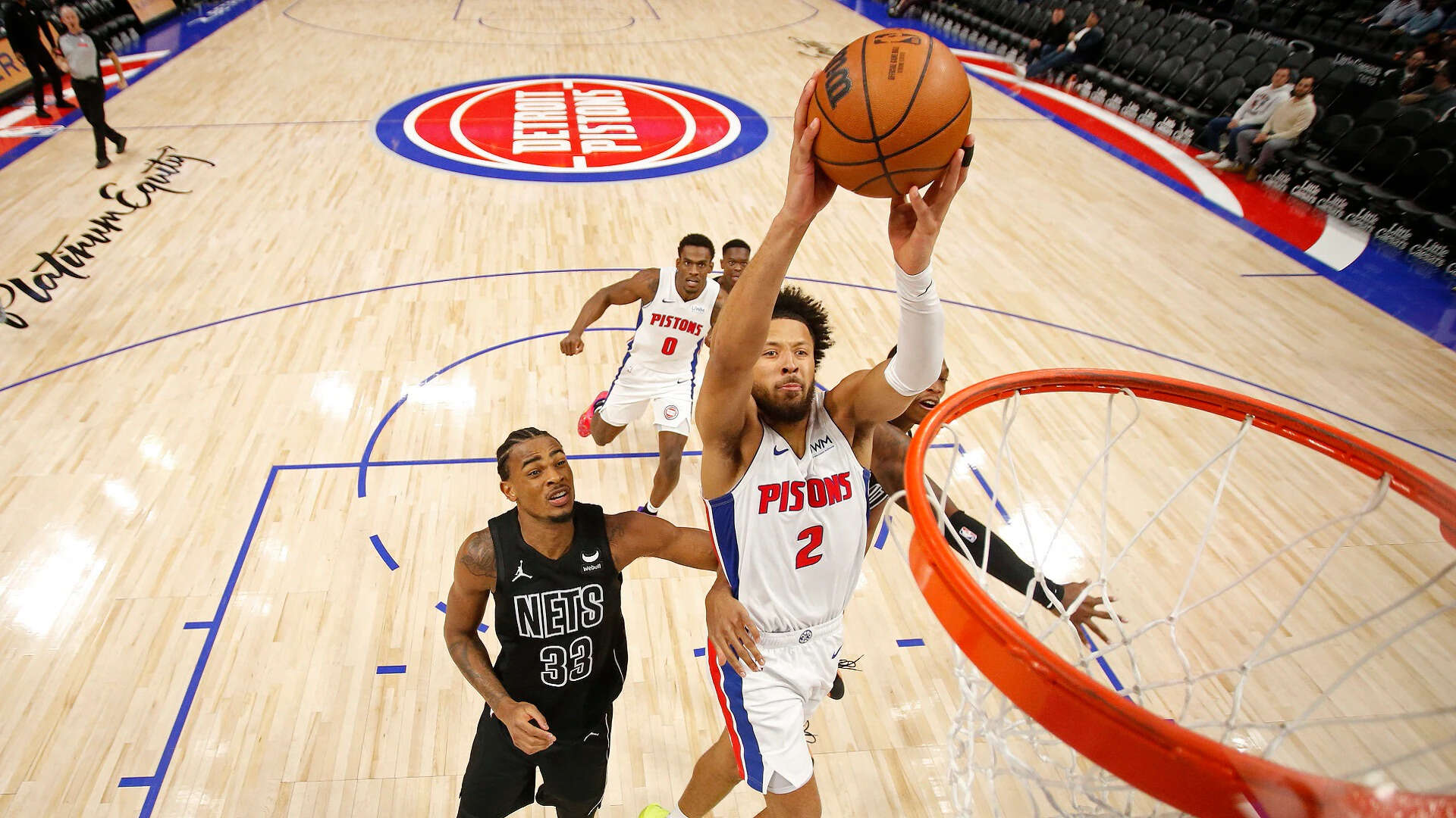 Brooklyn Nets vs Detroit Pistons (11-07-2025) game preview: When and ...