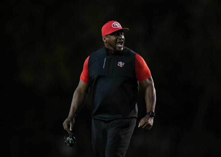 Antwan Blatch returns to sidelines as Okeechobee's new football coach