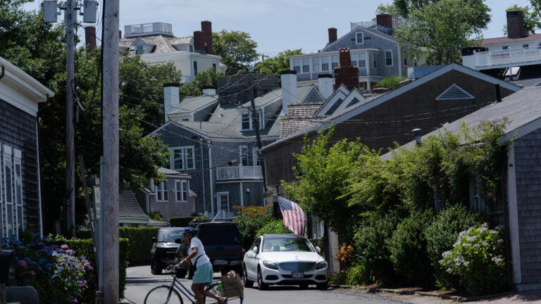 Yellow and lime green, this $4.8M Provincetown house was an artists ...