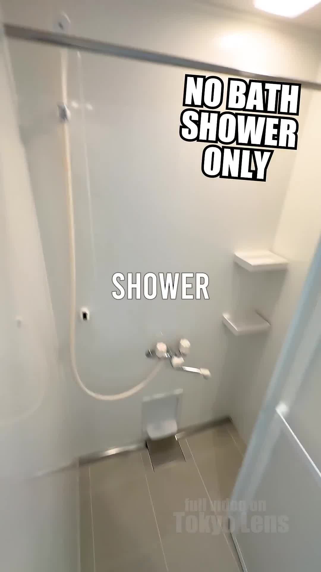 I stayed in Japan’s smallest apartment under a train!