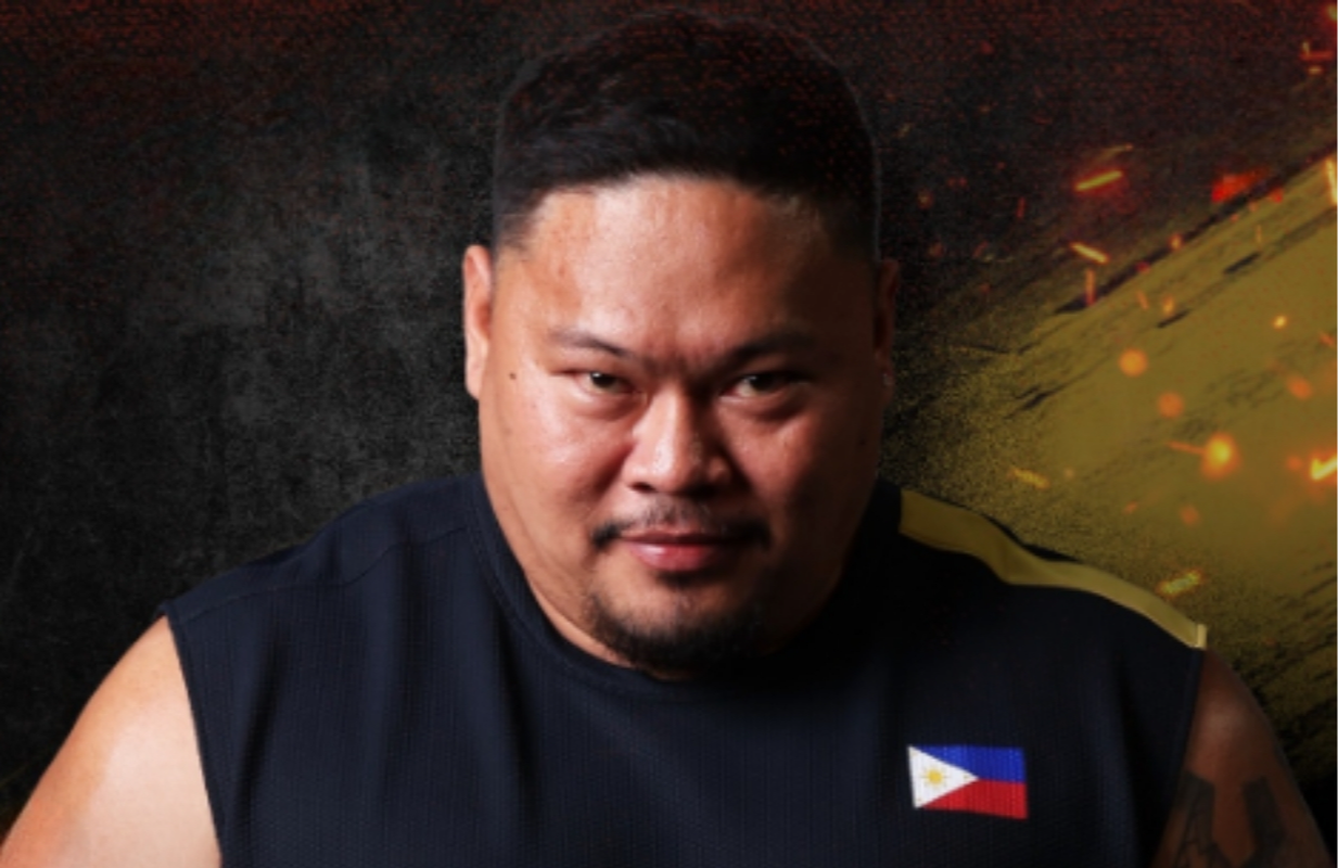 "Laban Pilipinas" - Physical: Asia star Ray Querubin reflects on ...