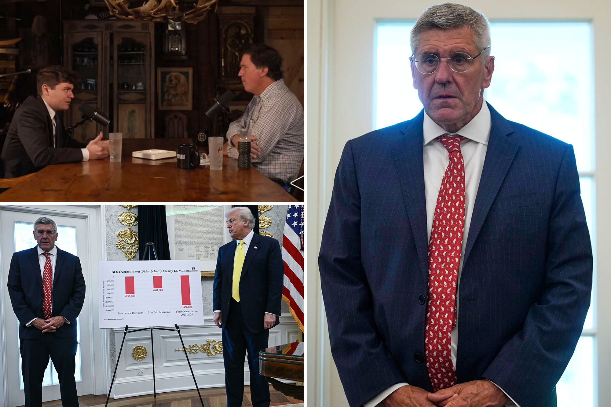 Ex-Trump adviser Stephen Moore quits Heritage Foundation as controversy ...