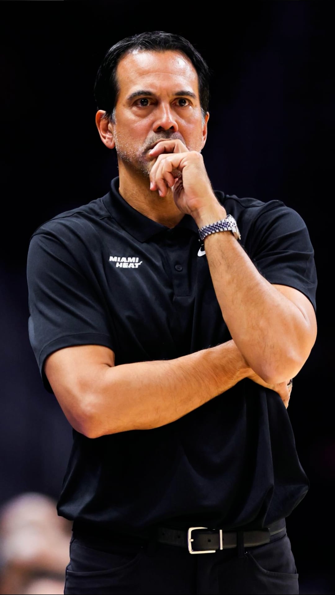 Miami Head Coach Spoelstra’s Home Destroyed By Fire...