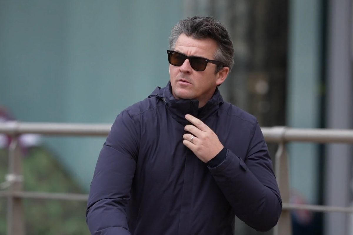 Joey Barton guilty of sending ‘grossly offensive’ X messages about Eni Aluko