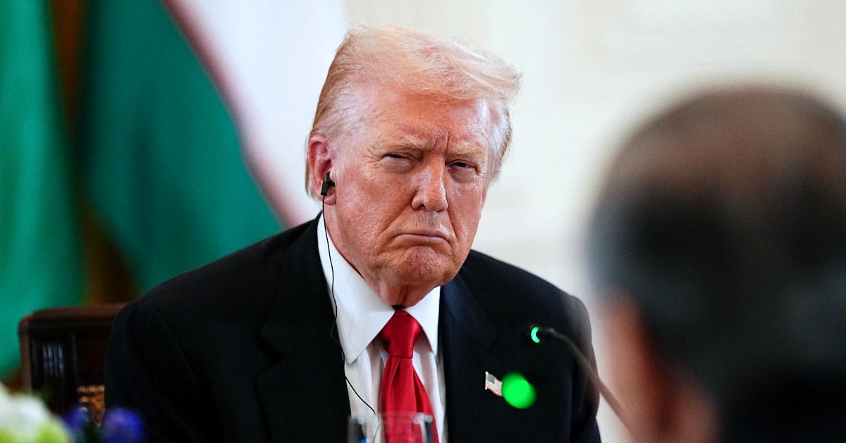 Sleepy Donald Trump, 79, Makes J.D. Vance Answer Tough Questions for ...