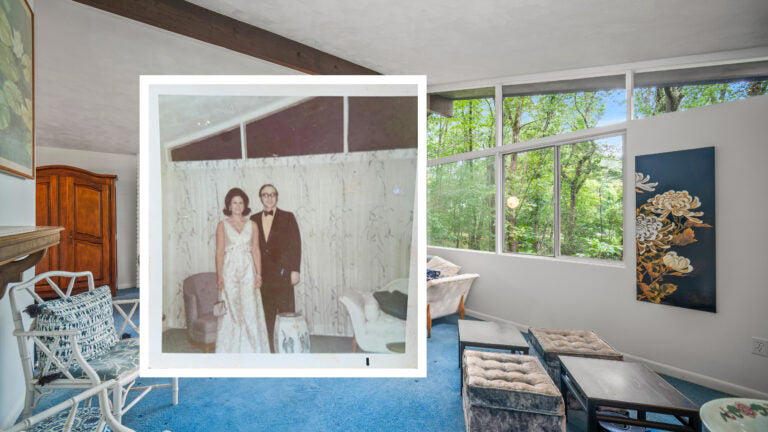 Yellow and lime green, this $4.8M Provincetown house was an artists ...