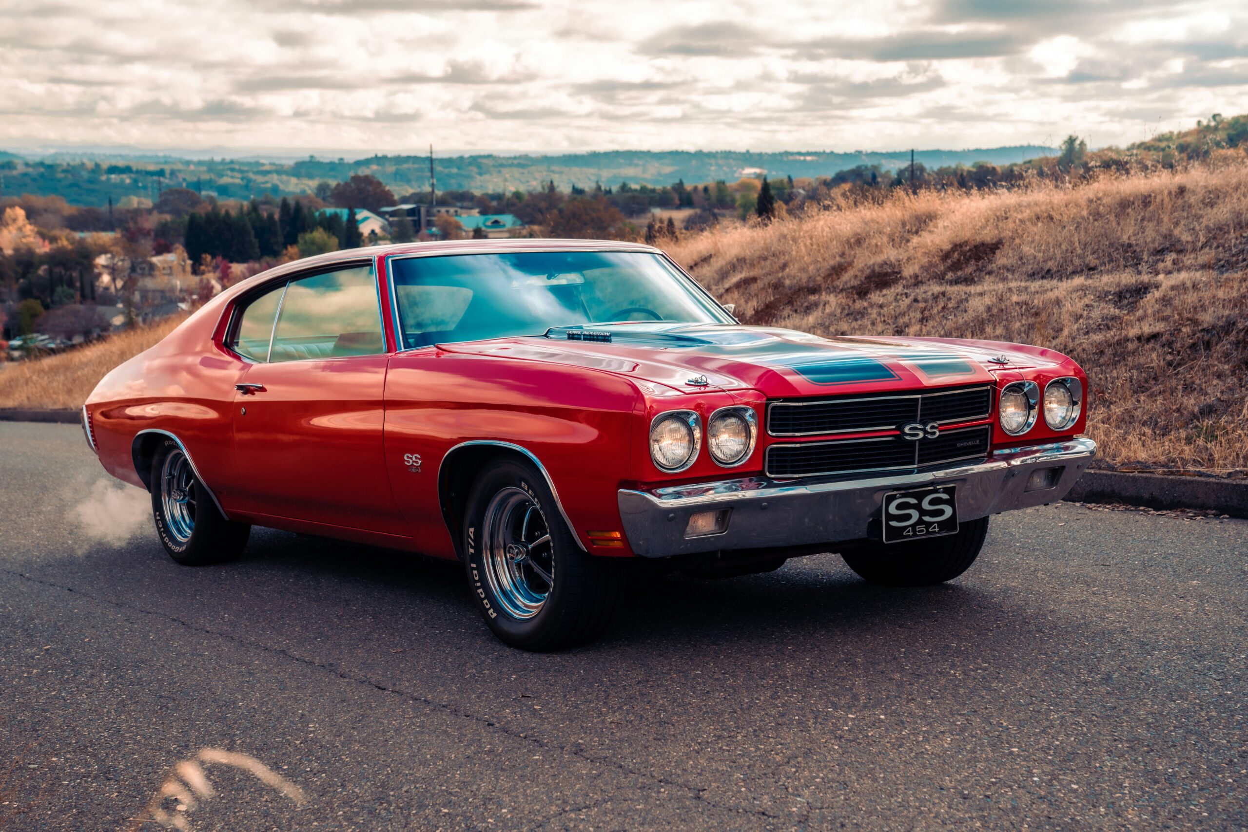 Vintage Cars Valued Like Fine Art