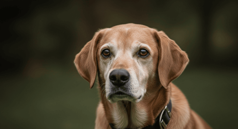 Veterinarians reveal the exact age at which a dog is considered old