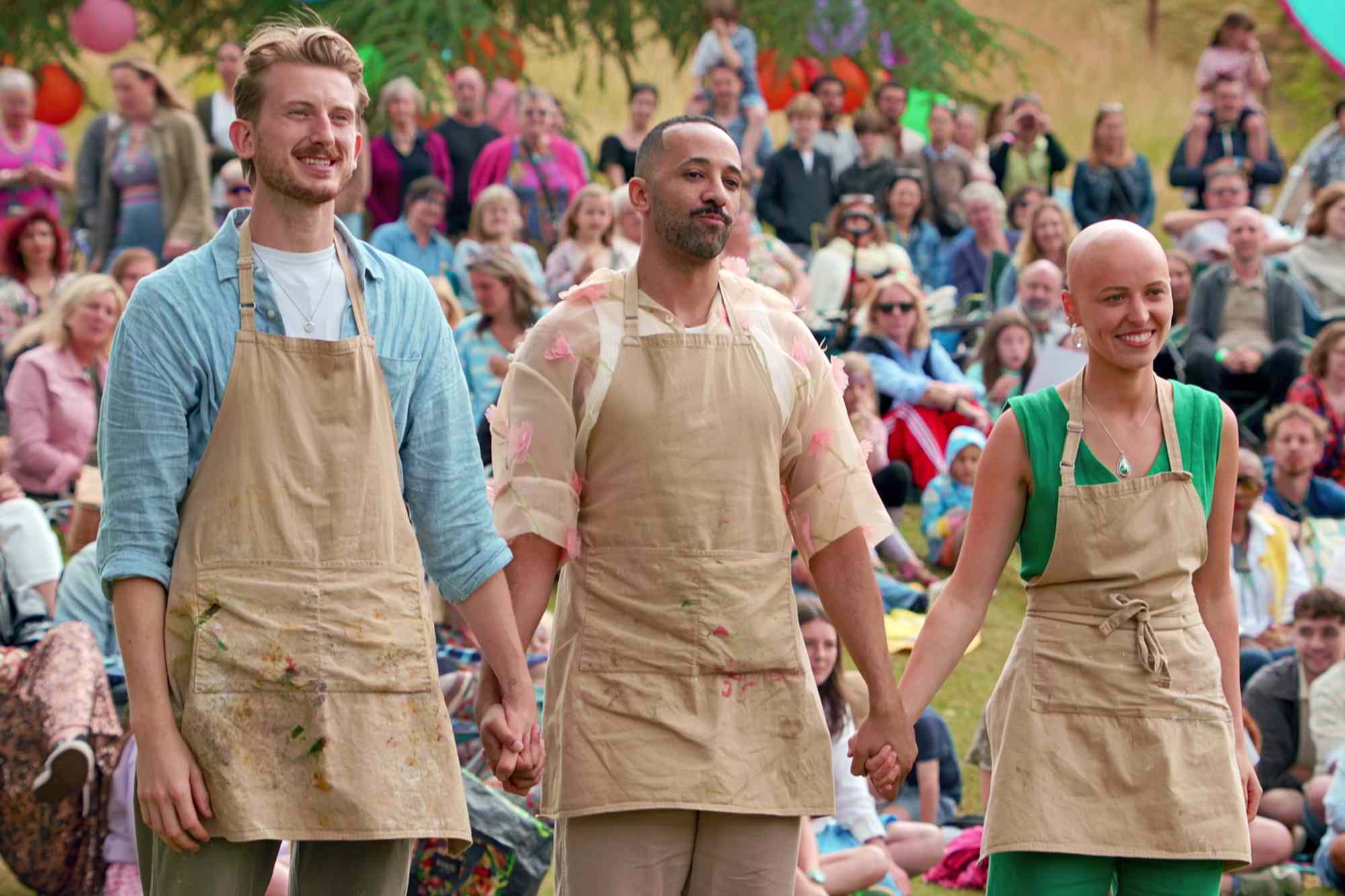 “The Great British Baking Show” Crowns 2025 Winner, Who Paul Hollywood ...