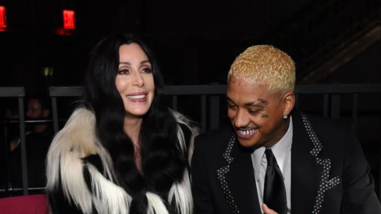 Cher talks about her relationship and says that a 40-year age ...