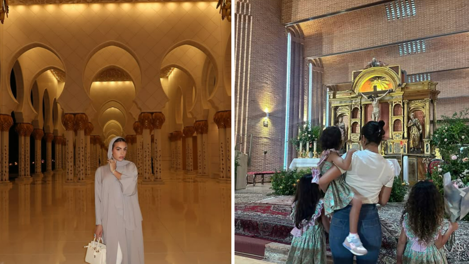 Cristiano Ronaldo Says He 'Wasn't Prepared' To Propose to Georgina ...