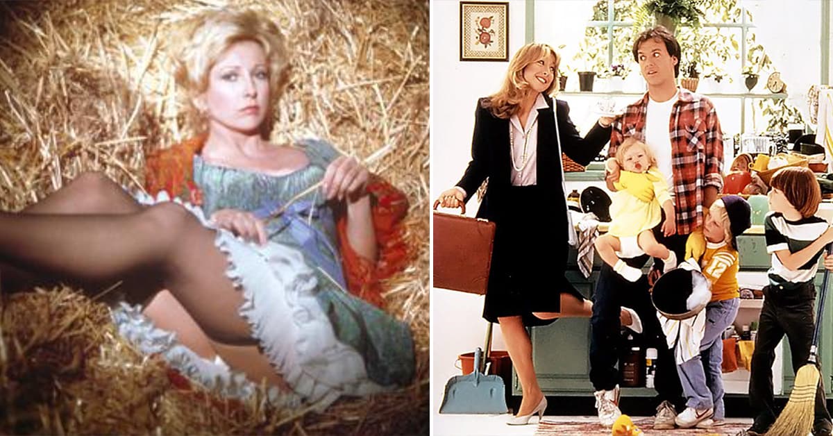 Remembering the Bubbly Teri Garr in 18 Photos