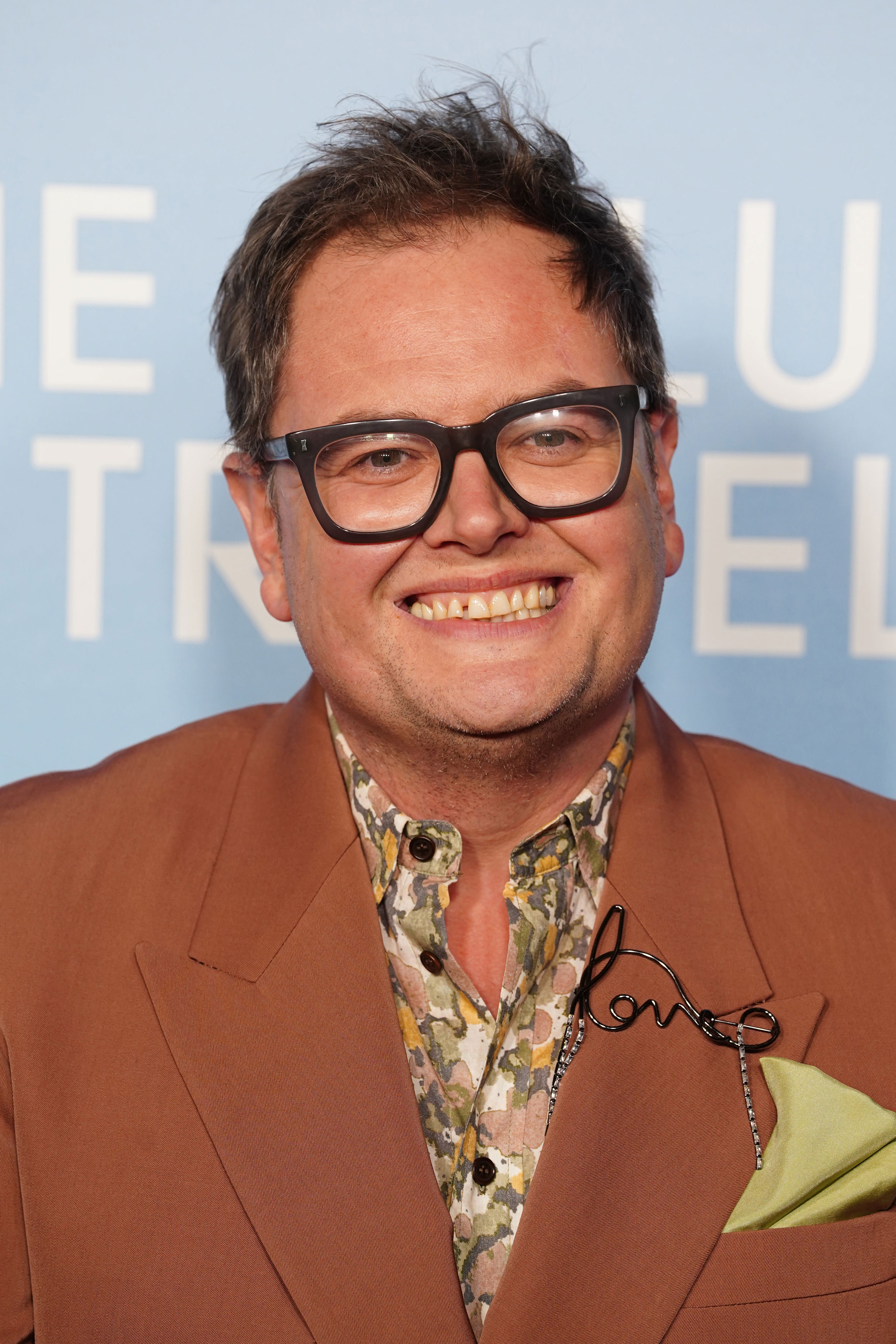 Charity welcomes Alan Carr’s ‘incredible’ Celebrity Traitors prize