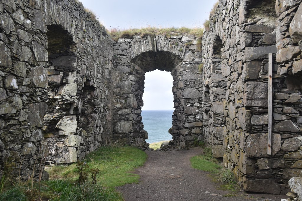10 haunted castles in Ireland & Scotland that will give you chills