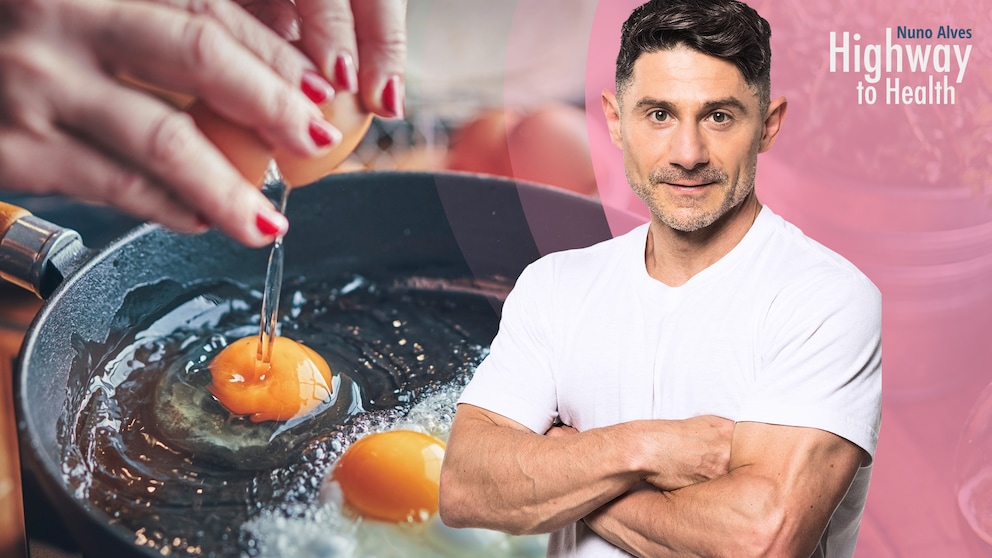 How Many Eggs Per Day Are Associated With Better Brain Health