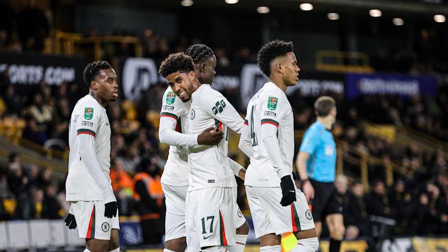 How Chelsea could line-up vs Wolves as Enzo Maresca’s side predicted