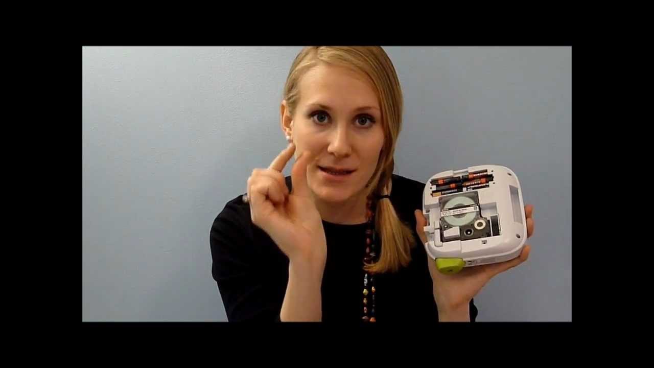 Best label maker plus Epson LW-300 review