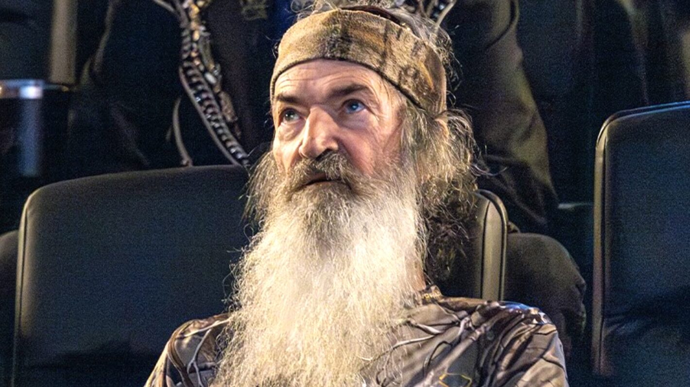 Why ‘Duck Dynasty’ Star Phil Robertson Banned Country Music in His House