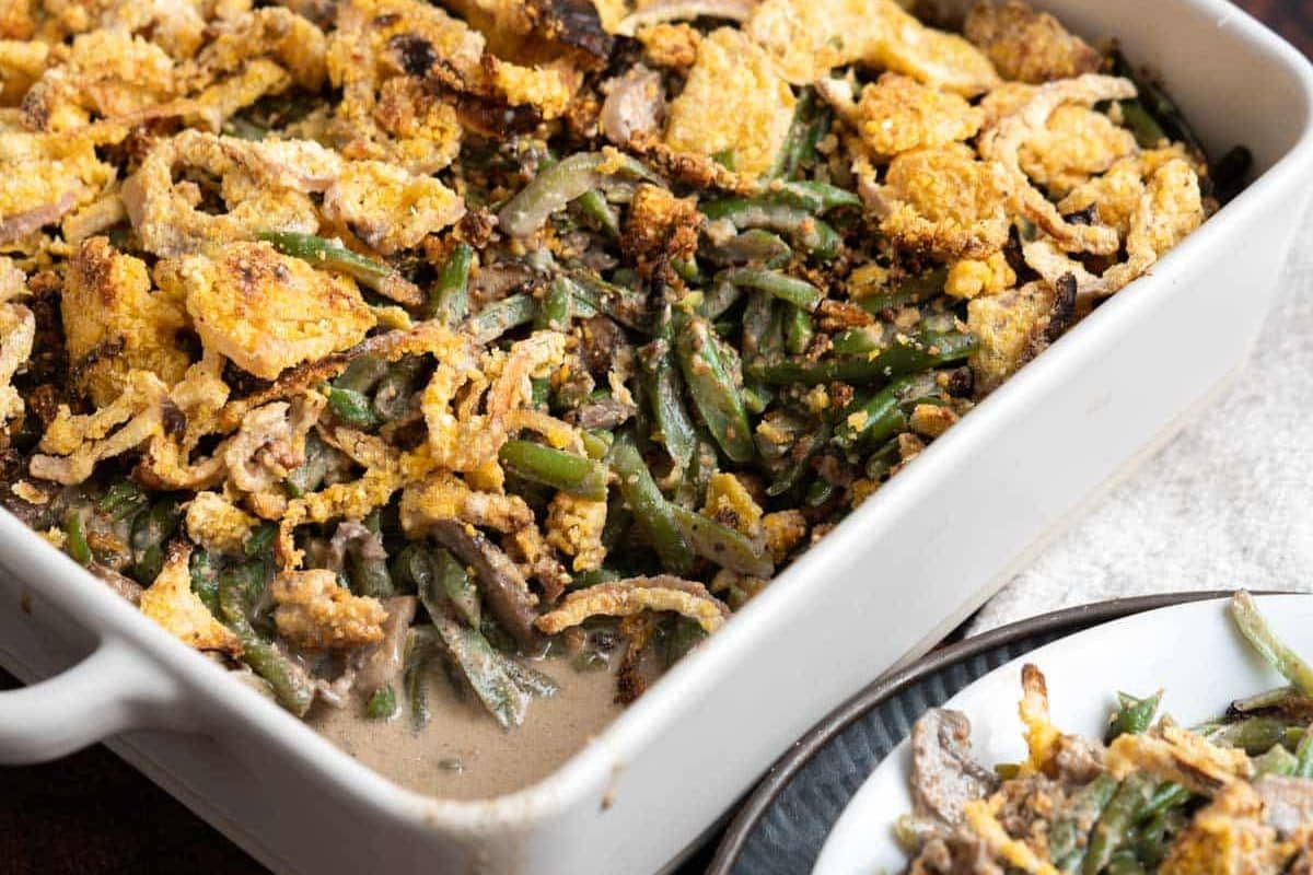 Green bean recipes I make on repeat
