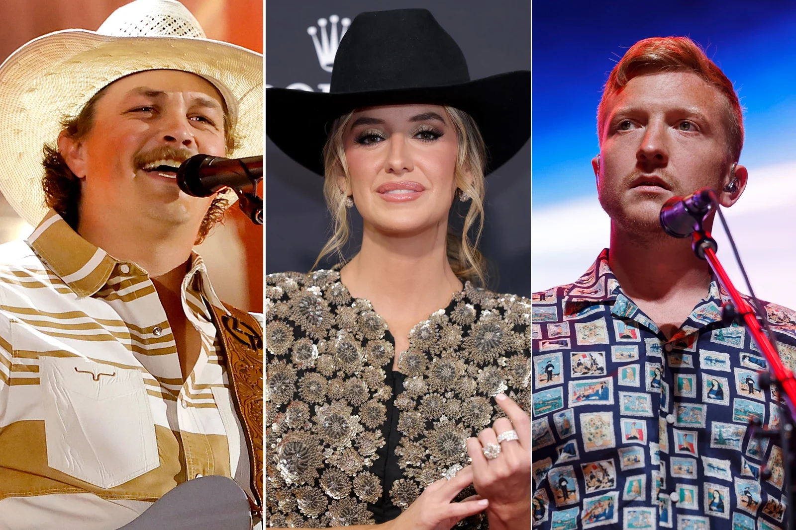 2026 Grammy Awards: Full List of Country Nominees