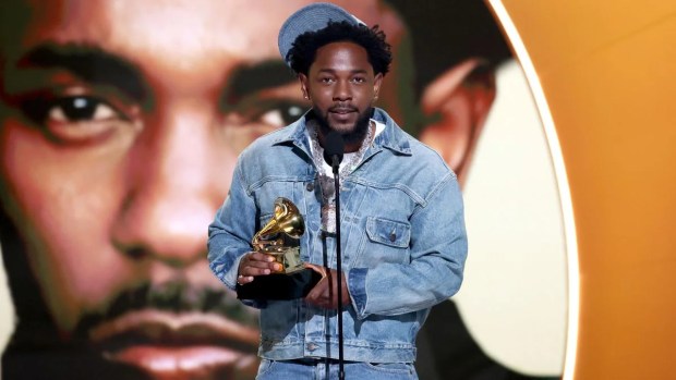 2026 Grammy Nominations: Kendrick Lamar Leads With 9, Lady Gaga, Jack ...