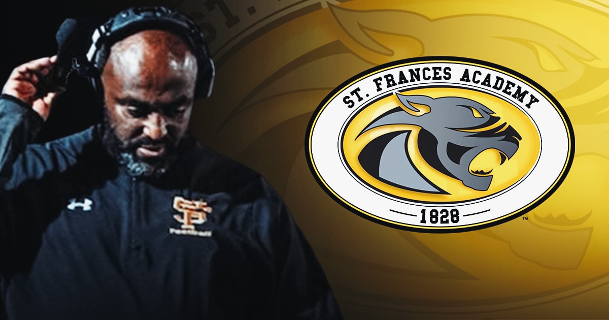 St. Frances Academy coach Messay Hailemariam speaks out on canceled IMG ...