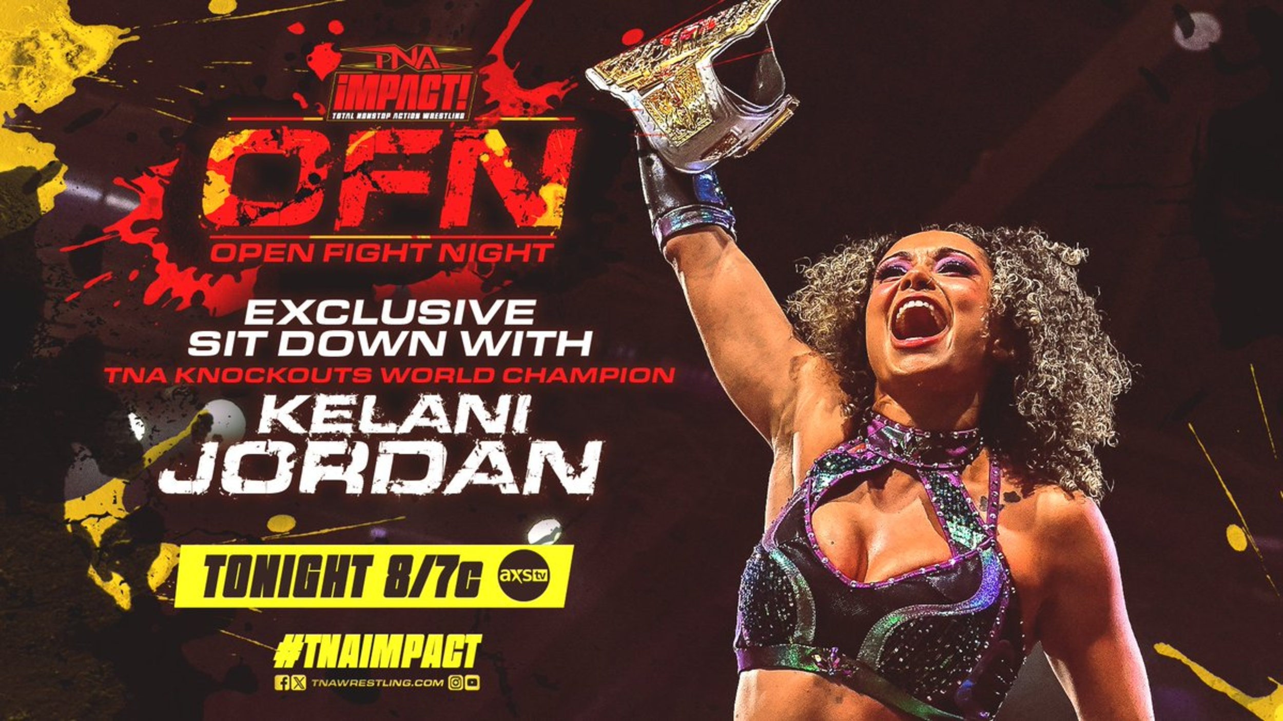 TNA iMPACT Results (11/6/25) – The Good Old Open Fight Night