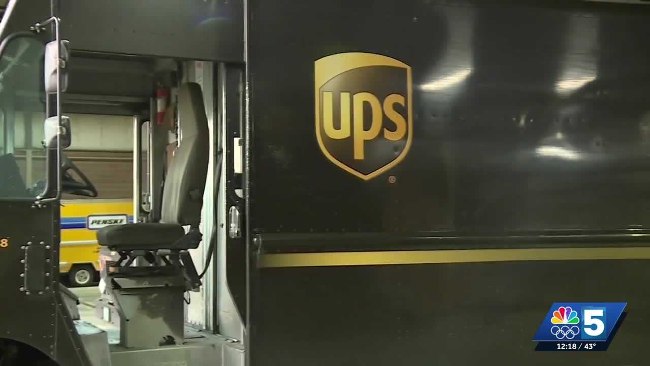 UPS looking to add 50 plus seasonal workers ahead of rise in deliveries