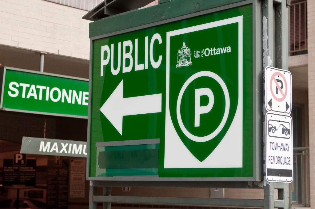 Fake QR code stickers being attached to Ottawa parking machines, city warns