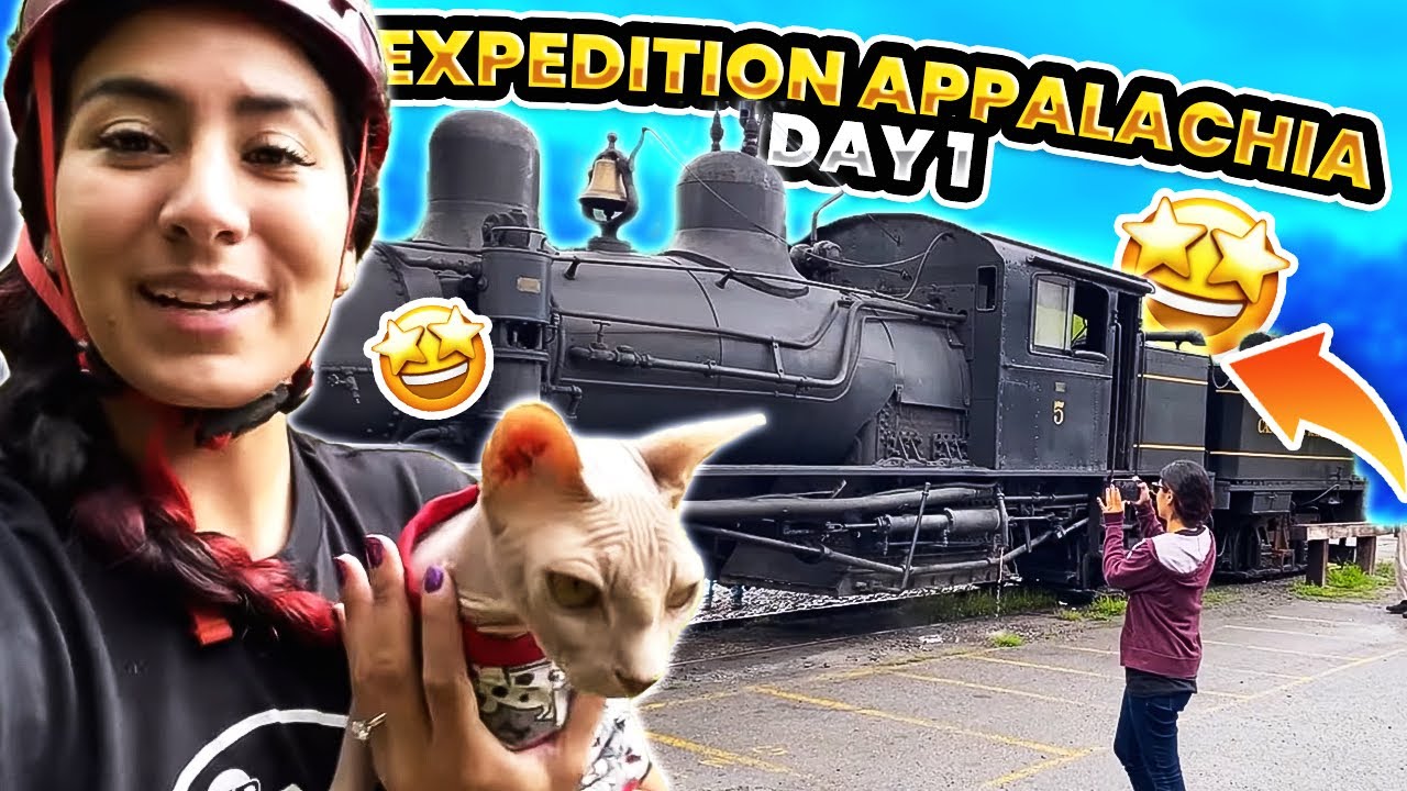 Unexpected challenges on Day 1 of our journey