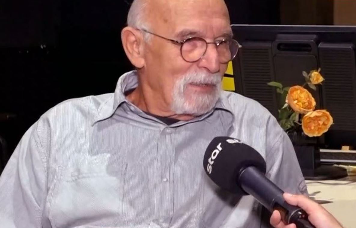 Αντώνης Αντωνίου: «Η φουρνάρισσα επειδή την ήξερε, έδωσε εντολή να μην ...