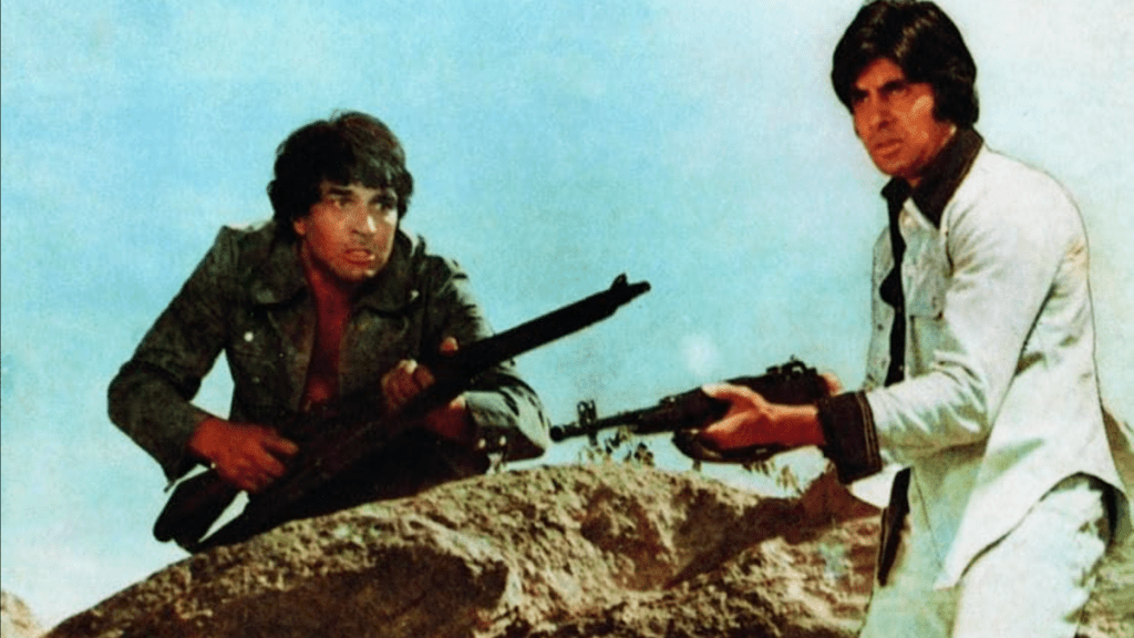 Sholay: Let’s Just Call It Magic