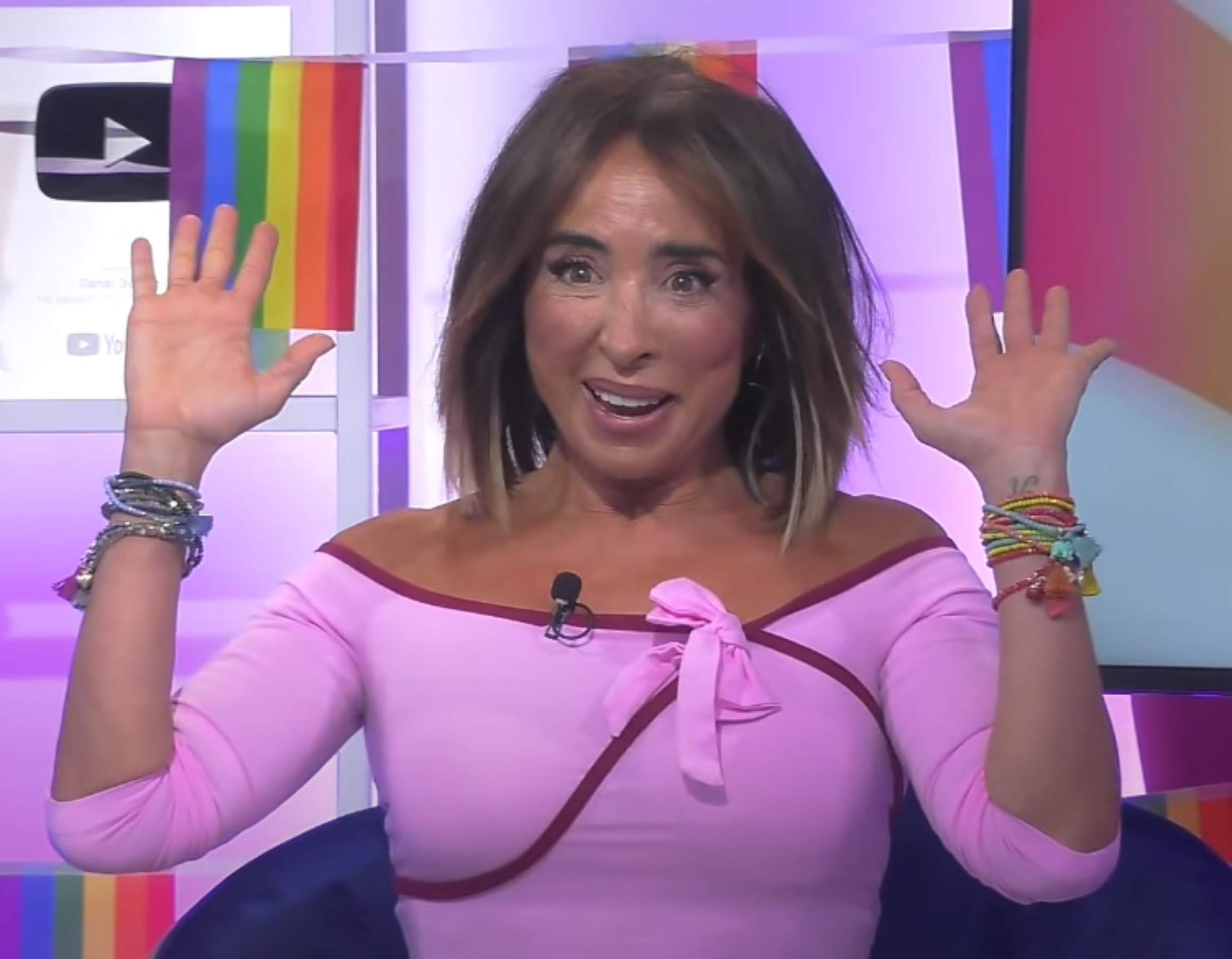 Presentador estrella de Telecinco ataca a María Patiño y compañía ...