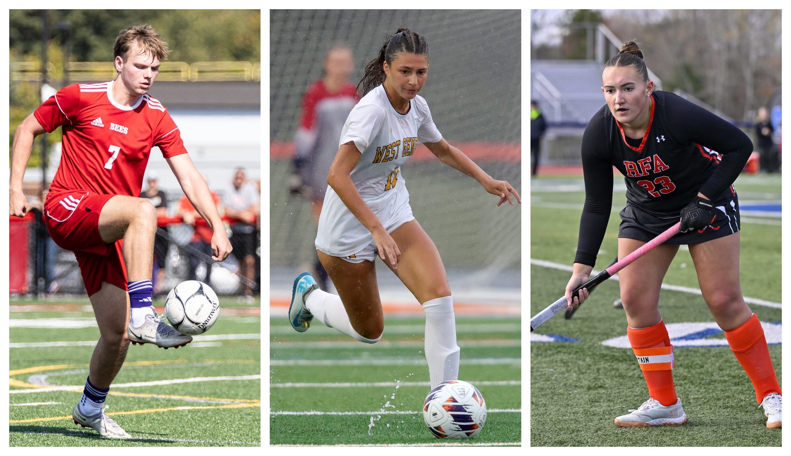 Section III soccer, field hockey state regional finals schedule for 2025