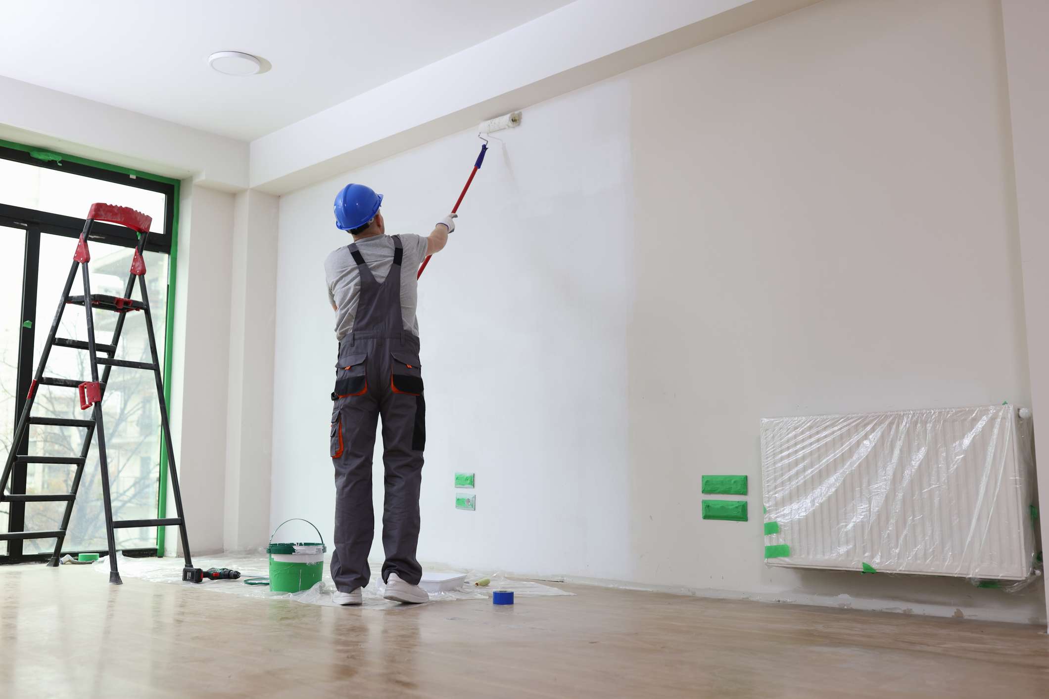Pro painters agree: This trick makes painting 10 times faster