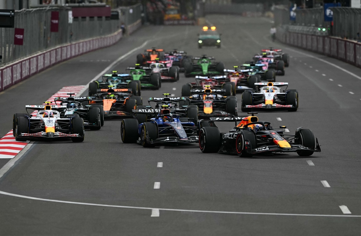 F1 2026 grid: What is next season's driver line-up in Formula 1?