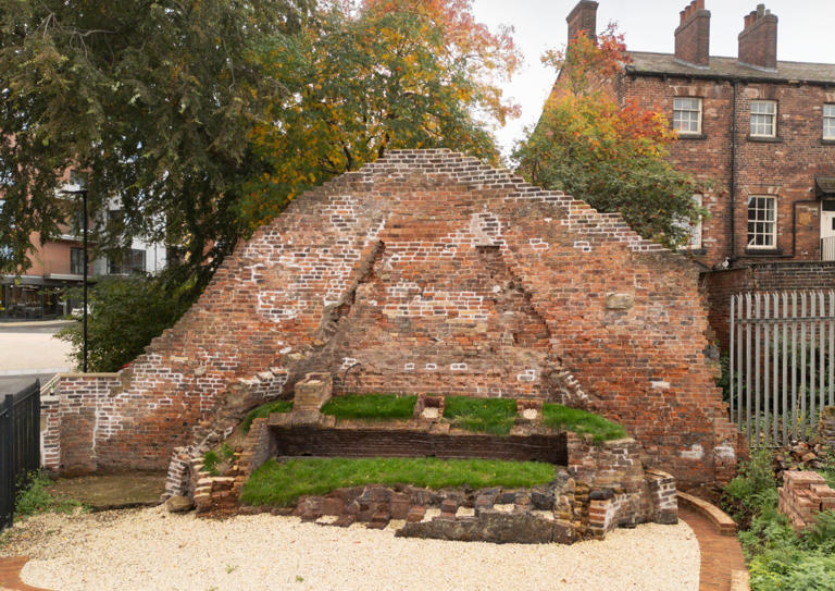 Revealed: Three South Yorkshire heritage sites saved as Historic ...