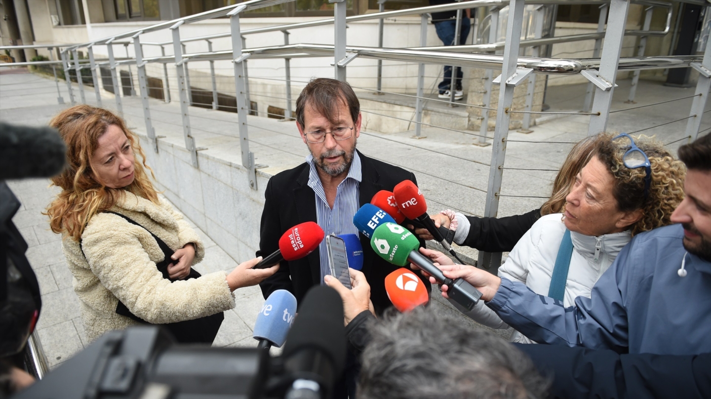 "Mi jefe está tremendamente cabreado": el fiscal Grinda, a la trama ...