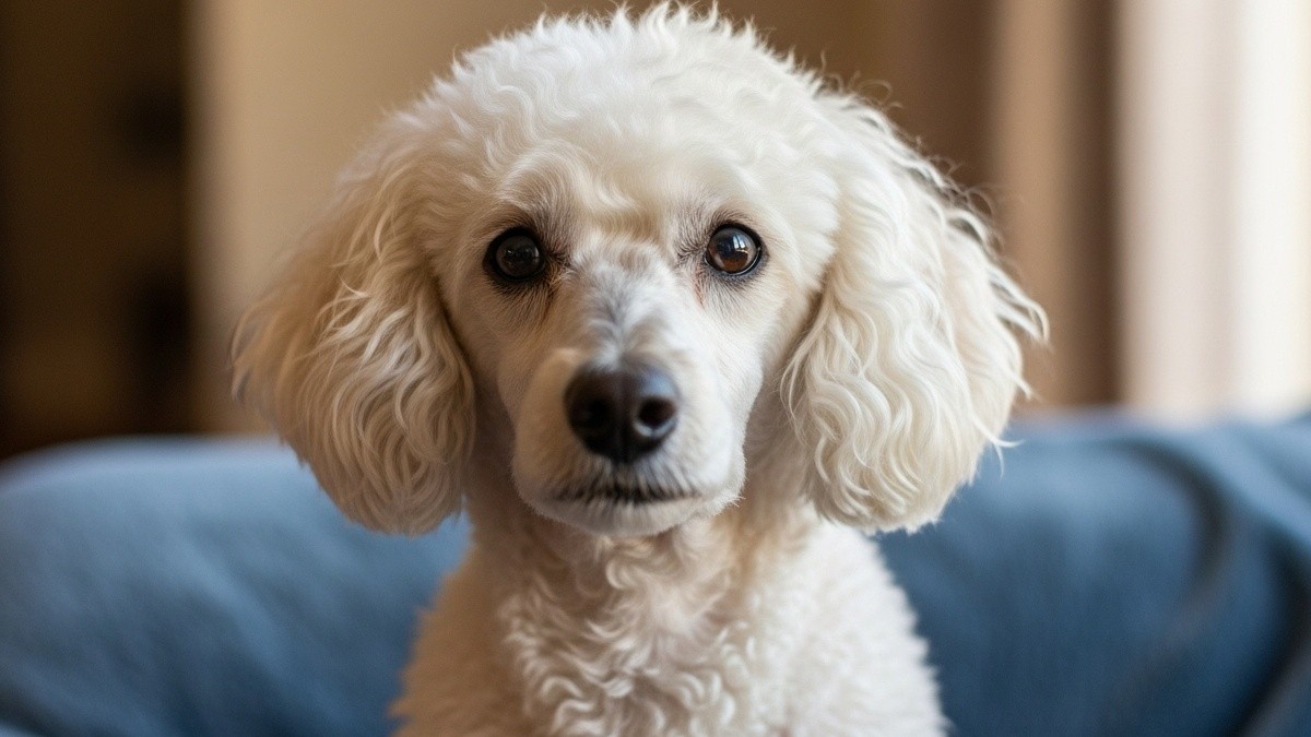 Veterinarians reveal the exact age at which a dog is considered old