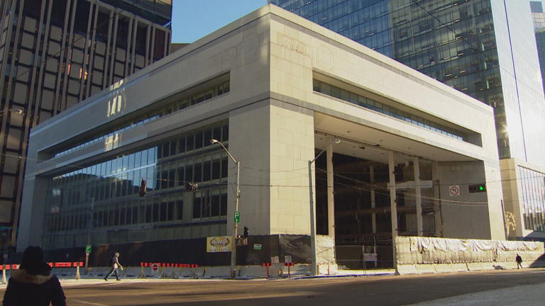 City seeking input on how former BMO building site affects downtown ...