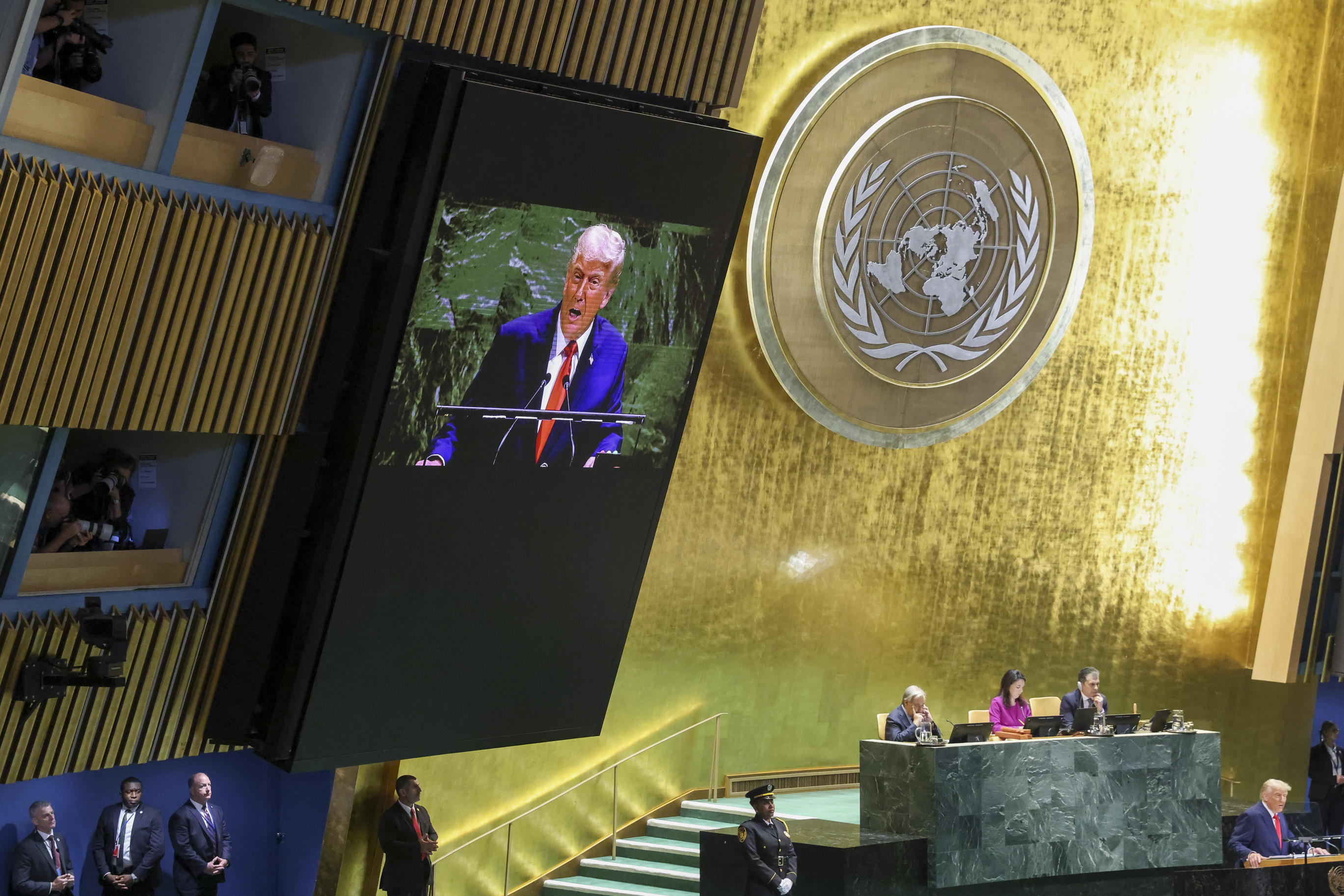 United States skips UN review of its human rights record