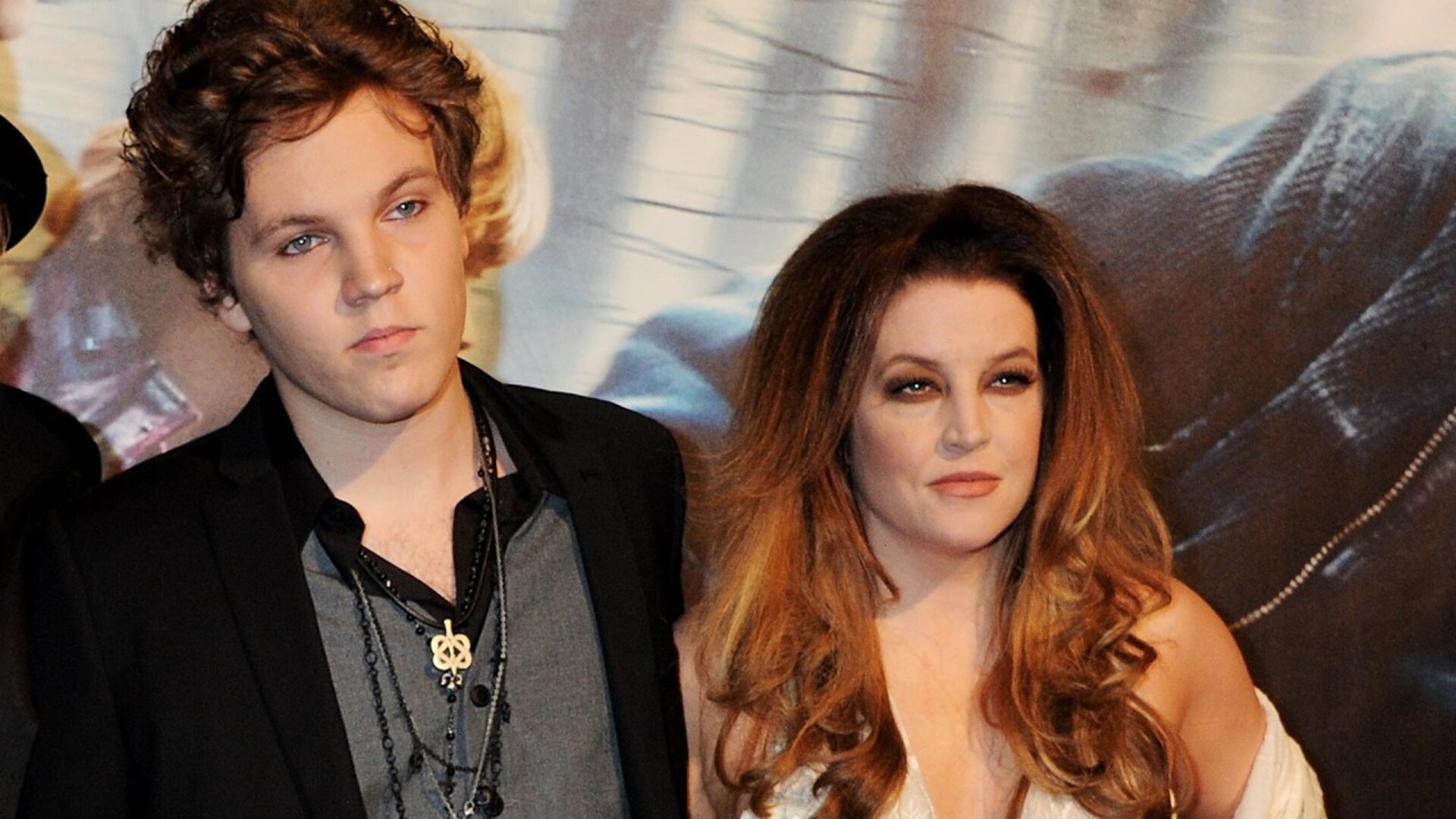 The Tragic Truth About How Lisa Marie Presley Handled Ben Keough's Death