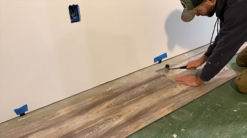 How to Install LVP Over Concrete Floors